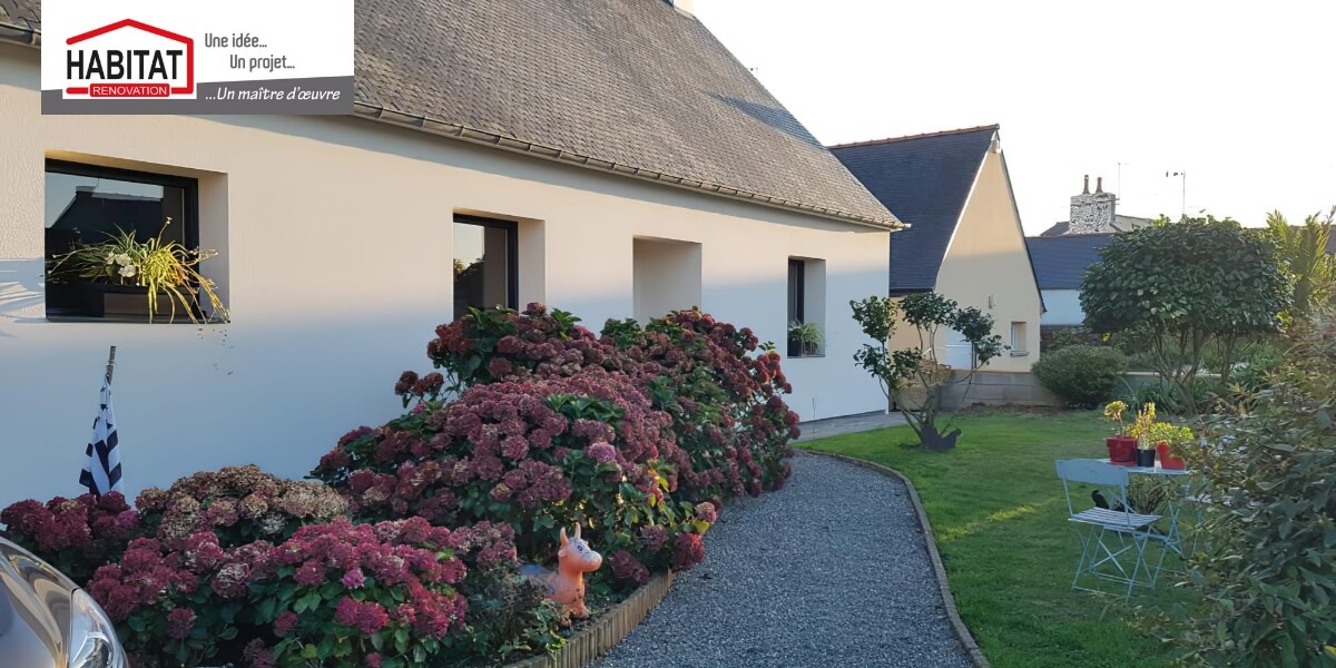 HABITAT RÉNOVATION - Contactez-nous à Yffiniac près de Saint-Brieuc